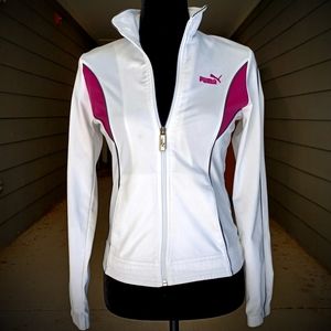 Puma | Jackets & Coats | Nwot Vintage Puma Track Jacket | Poshmark